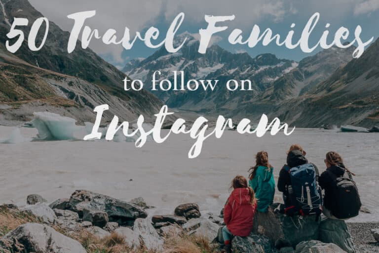 40 amazing family travel blogs to follow in 2025 · The Global Wizards ...