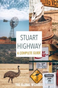 The Stuart Highway: the ultimate guide for an epic outback road trip ...