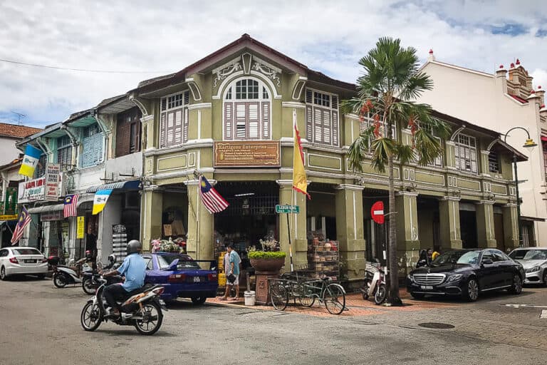 Travel Diary #5: George Town · The Global Wizards - Travel Blog