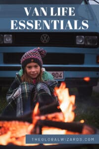 Van life essentials: RV must-haves for 2024 · The Global Wizards ...