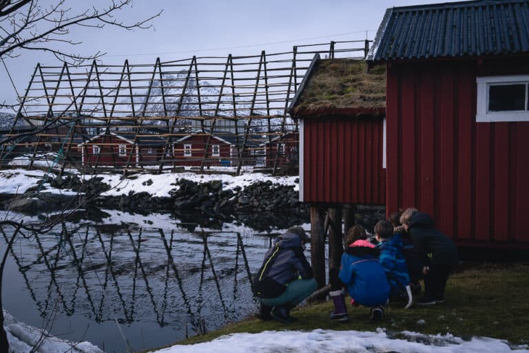 Svinøya Rorbuer op de Lofoten eilanden: review van een prachtige plaats ...