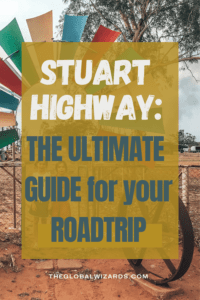 The Stuart Highway: the ultimate guide for an epic outback road trip ...
