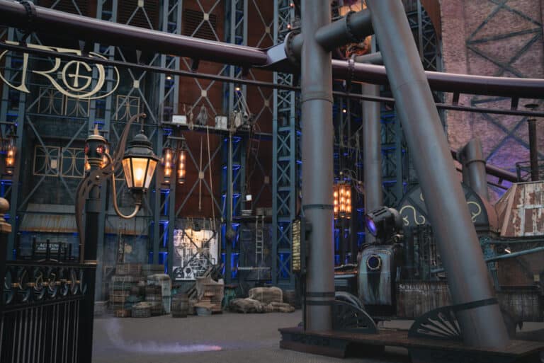 Rookburgh, Phantasialand: two days in a mysterious world · The Global ...