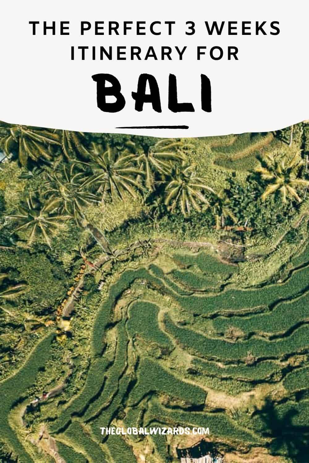 The perfect itinerary Bali - with kids + tips for Bali · The Global ...