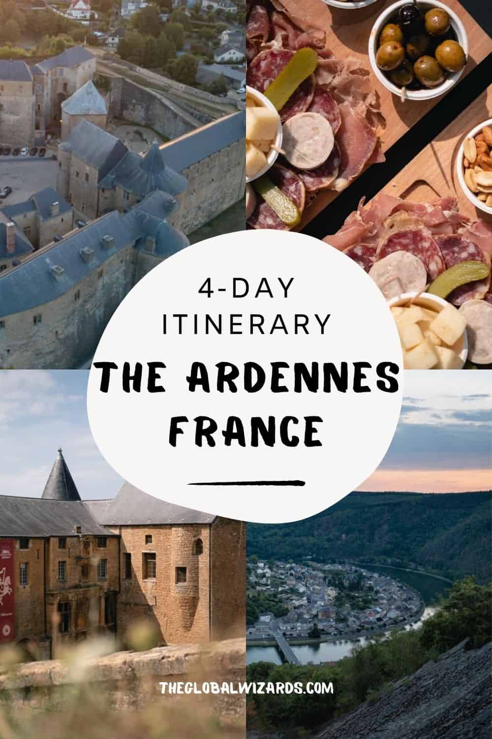 The Ardennes in France Guide: Our 4-Day itinerary · The Global Wizards ...
