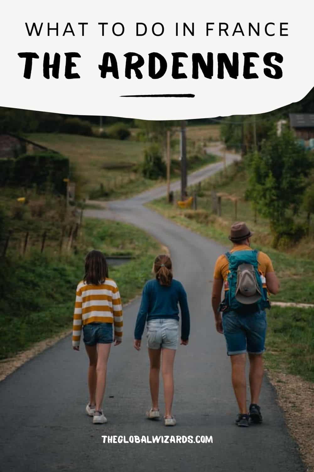 The Ardennes in France Guide: Our 4-Day itinerary · The Global Wizards ...