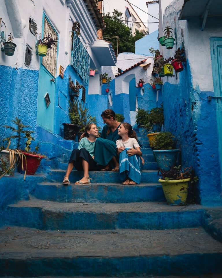 Chefchaouen, the blue city of Morocco: 10x what to do and tips · The ...