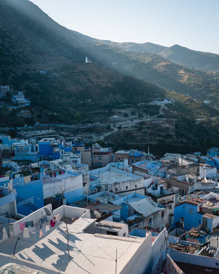 Chefchaouen, de blauwe stad van Marokko: 10x wat te doen en tips · The ...