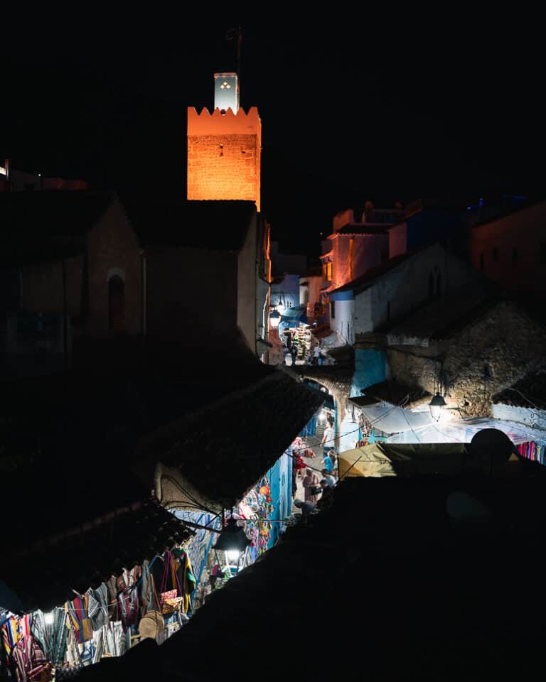 Chefchaouen, de blauwe stad van Marokko: 10x wat te doen en tips · The ...