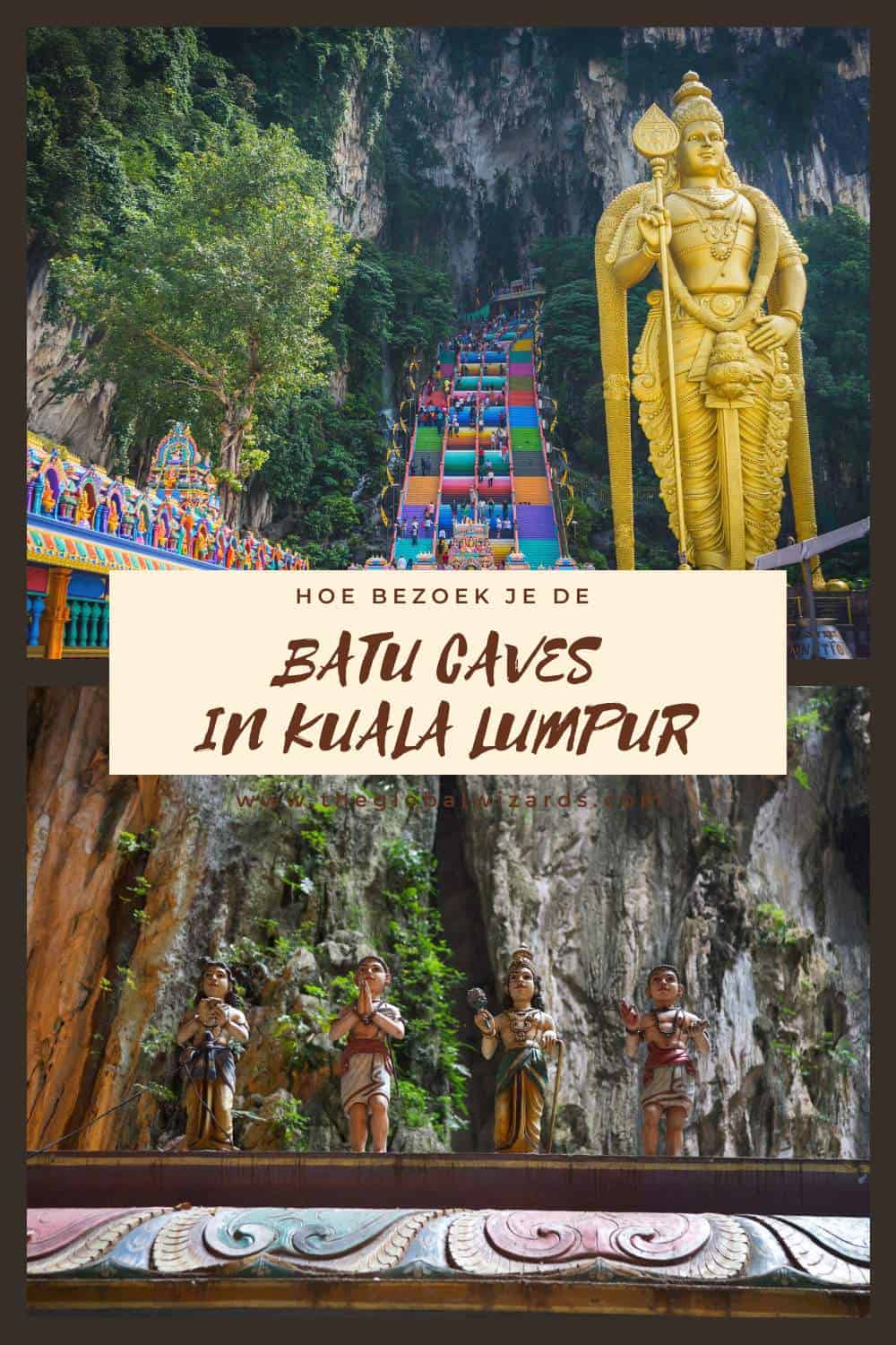 Bezoek de Batu Caves in Maleisië - Een complete gids · The Global ...