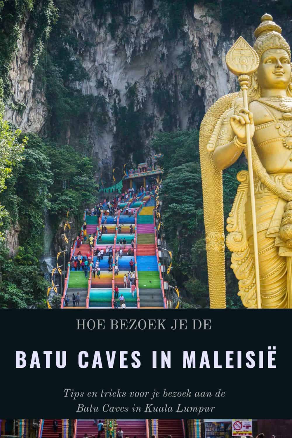 Bezoek de Batu Caves in Maleisië - Een complete gids · The Global ...