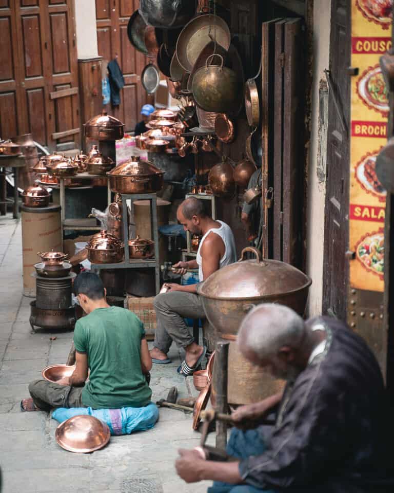What to do in Fez, Morocco: sights and tips · The Global Wizards ...