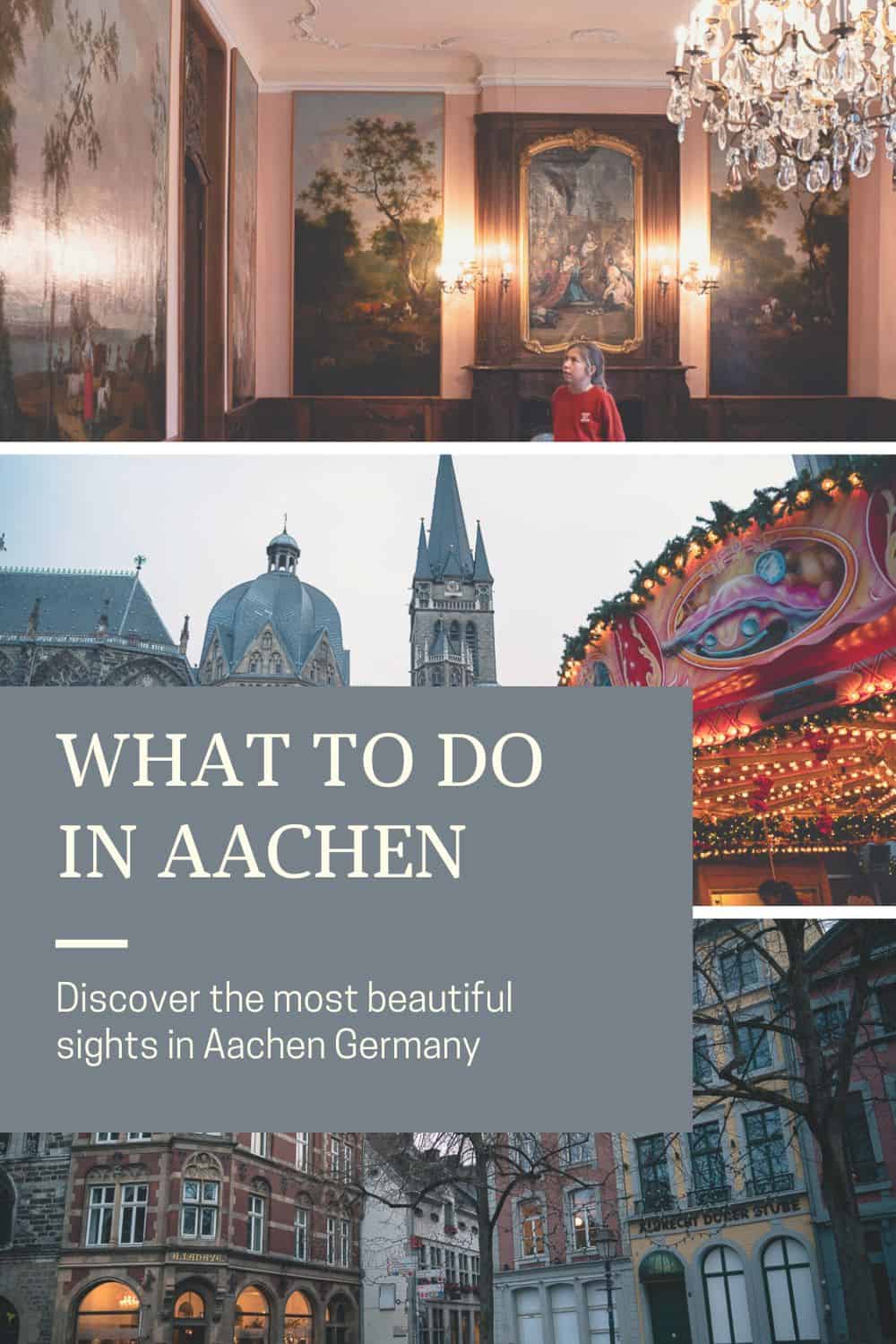 Aachen things to do: what to visit in Aachen · The Global Wizards ...