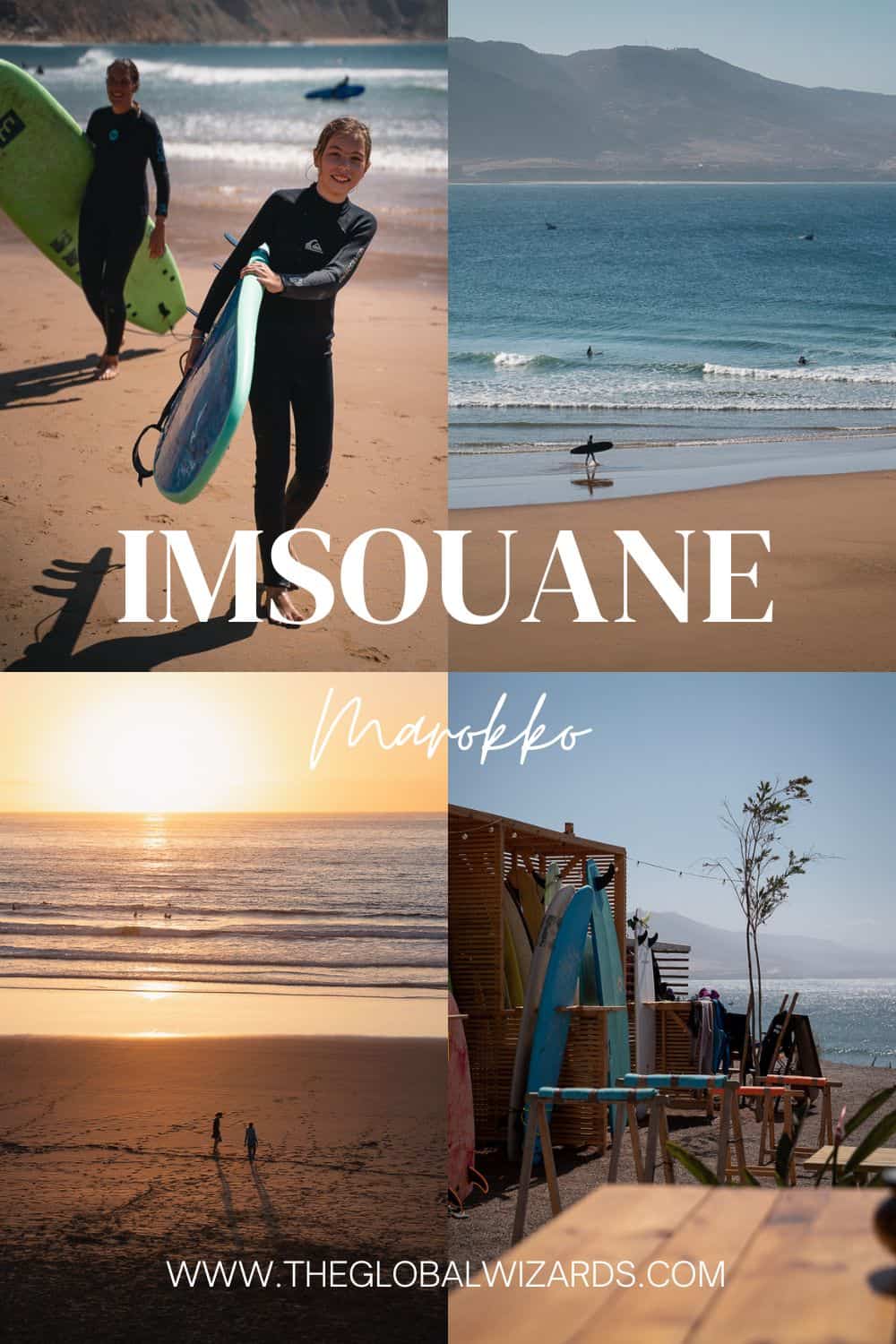 Imsouane Marokko: stranden, surfen en genieten · The Global Wizards ...