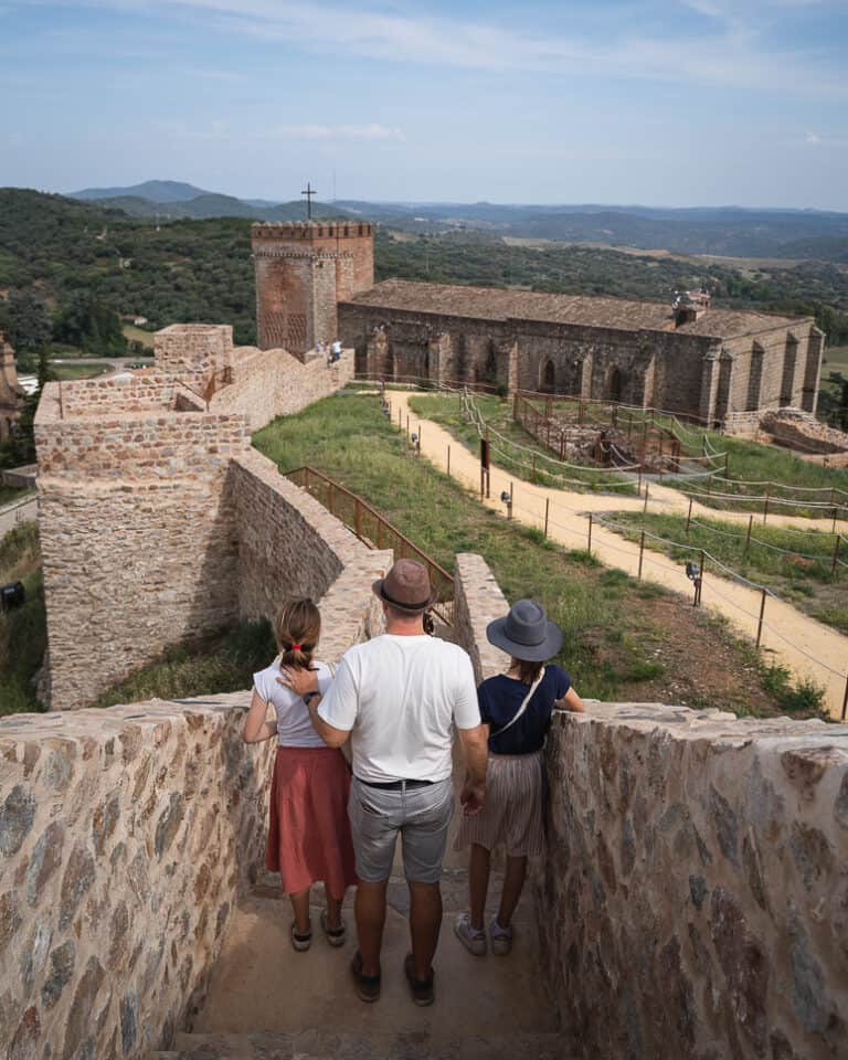 The Sierra de Aracena y Picos de Aroche Natural Park - Eco tourism ...