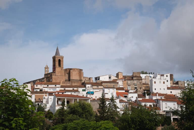 The Sierra de Aracena y Picos de Aroche Natural Park - Eco tourism ...