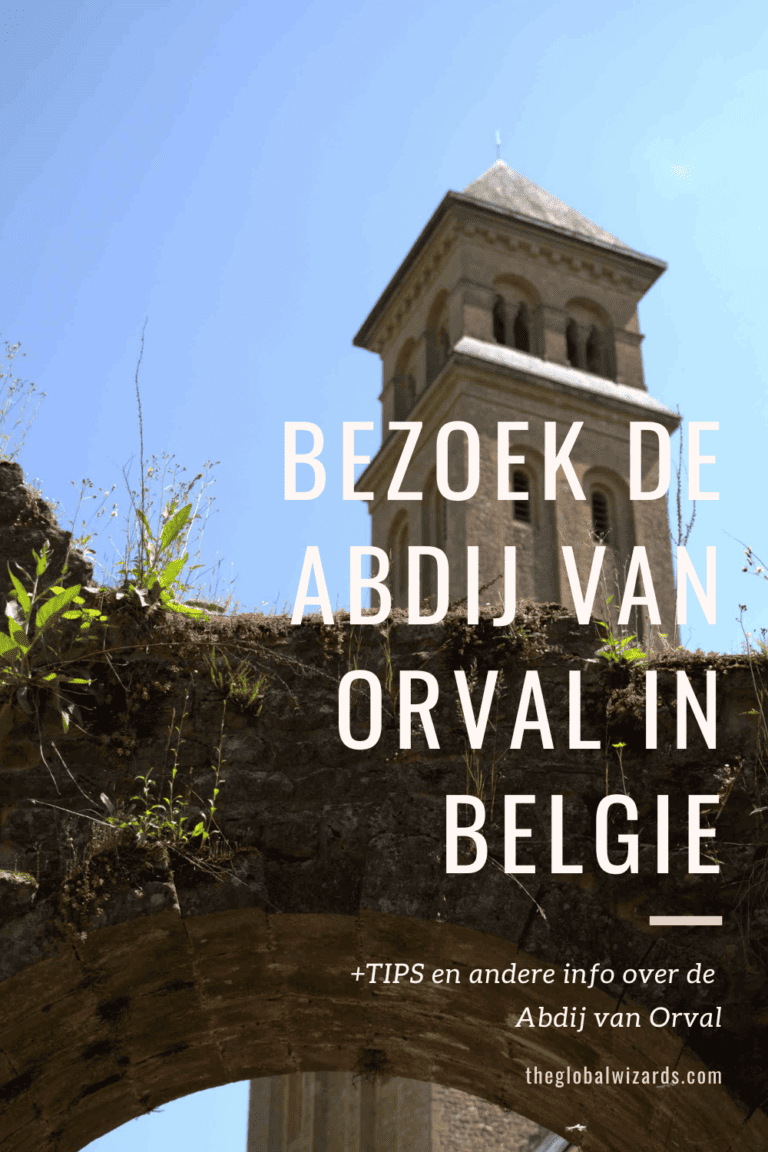 Bezoek de legendarische abdij van Orval · The Global Wizards - Travel Blog