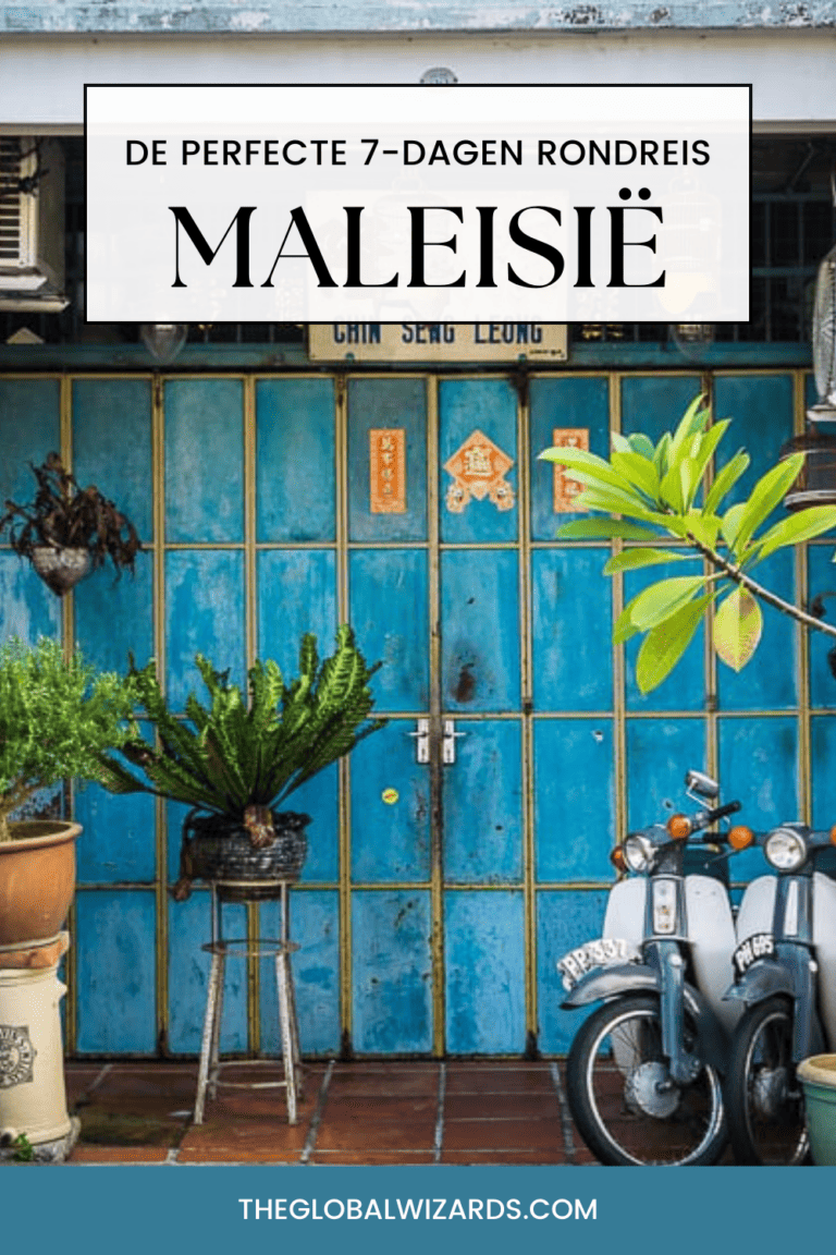 De perfecte rondreis in Maleisië 7 dagen · The Global Wizards - Travel Blog