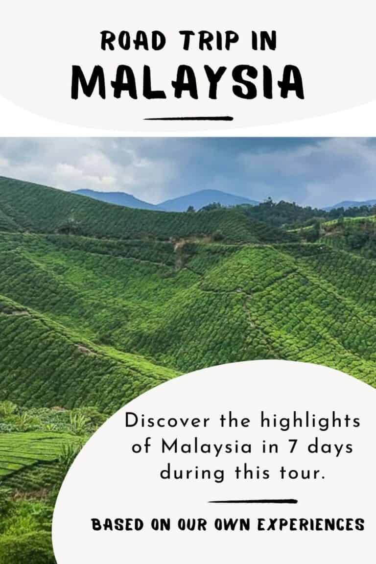 The perfect itinerary Malaysia 7 days · The Global Wizards - Travel Blog
