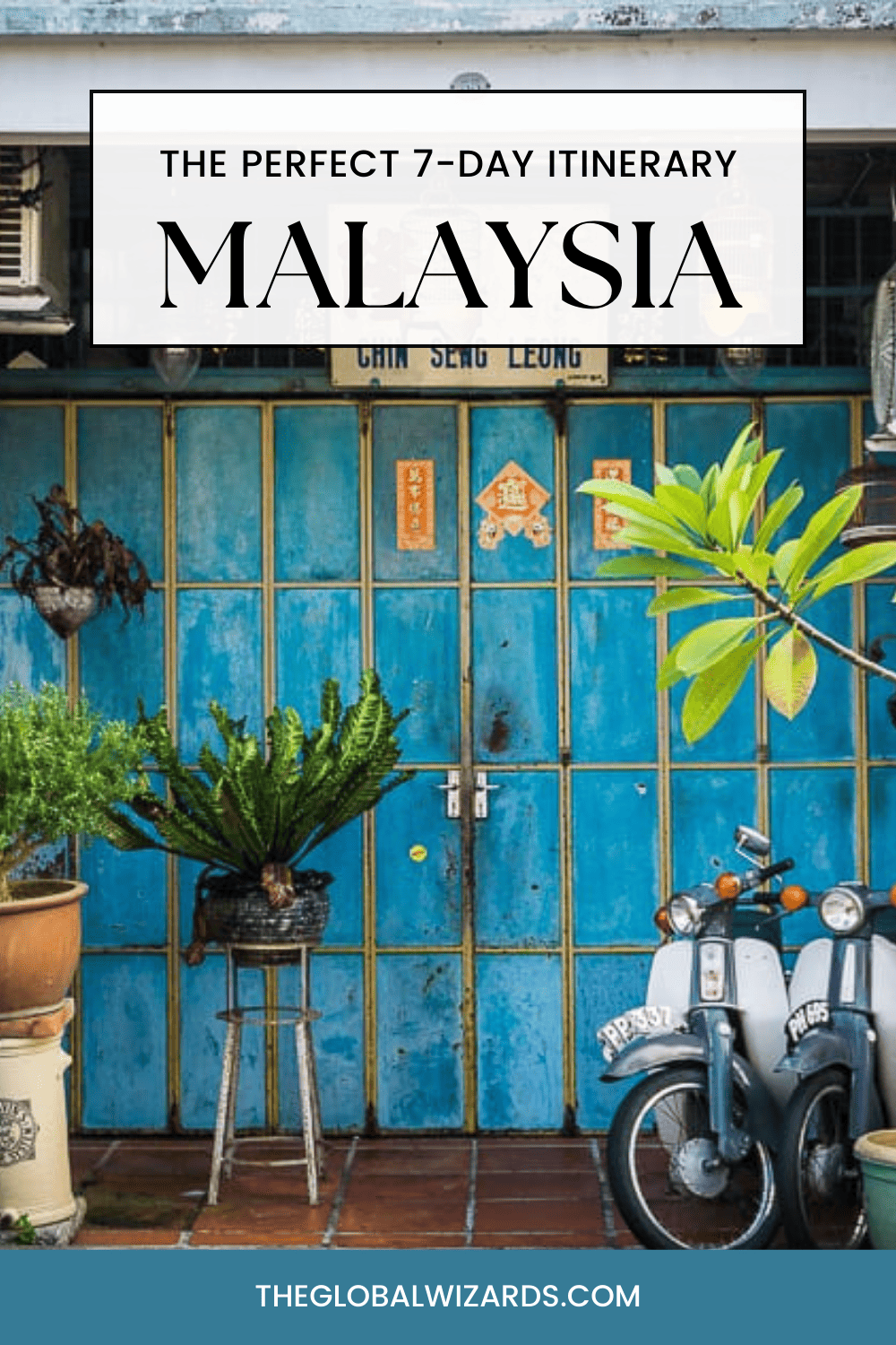 The perfect itinerary Malaysia 7 days · The Global Wizards - Travel Blog