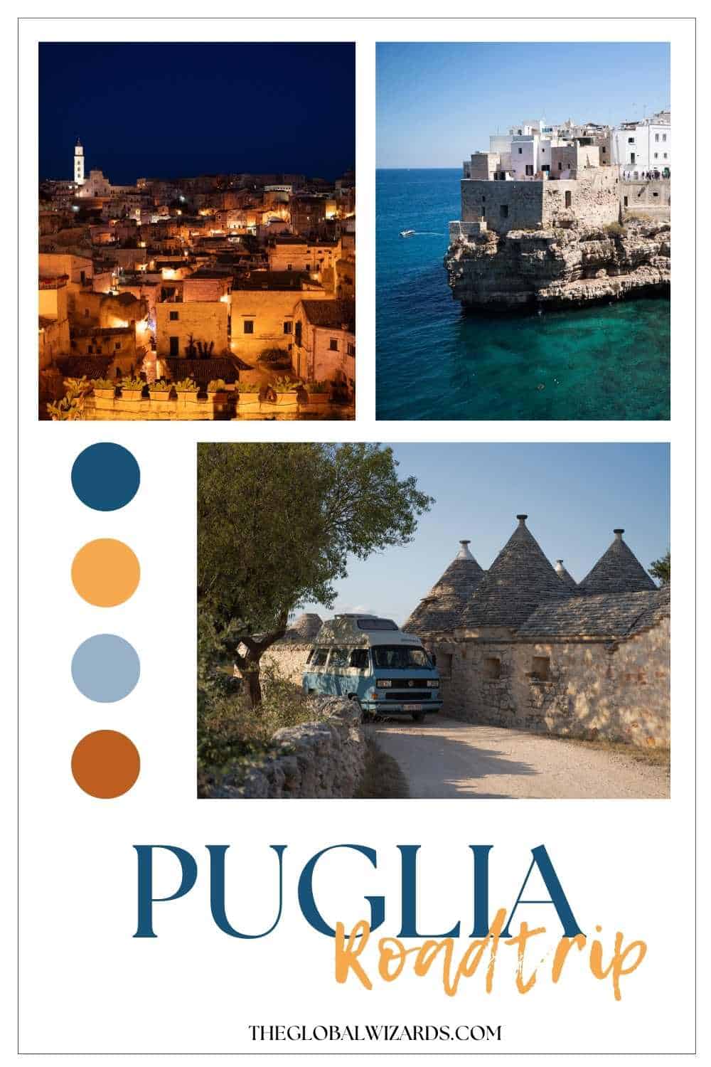 The perfect Puglia road trip 10 Days · The Global Wizards - Travel Blog
