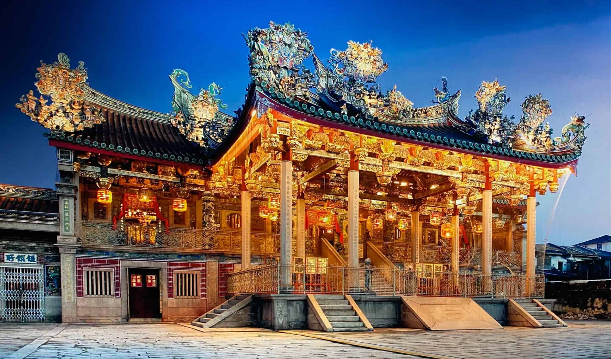 What to do in Penang in 3 days: itinerary for Georgetown and beyond ...