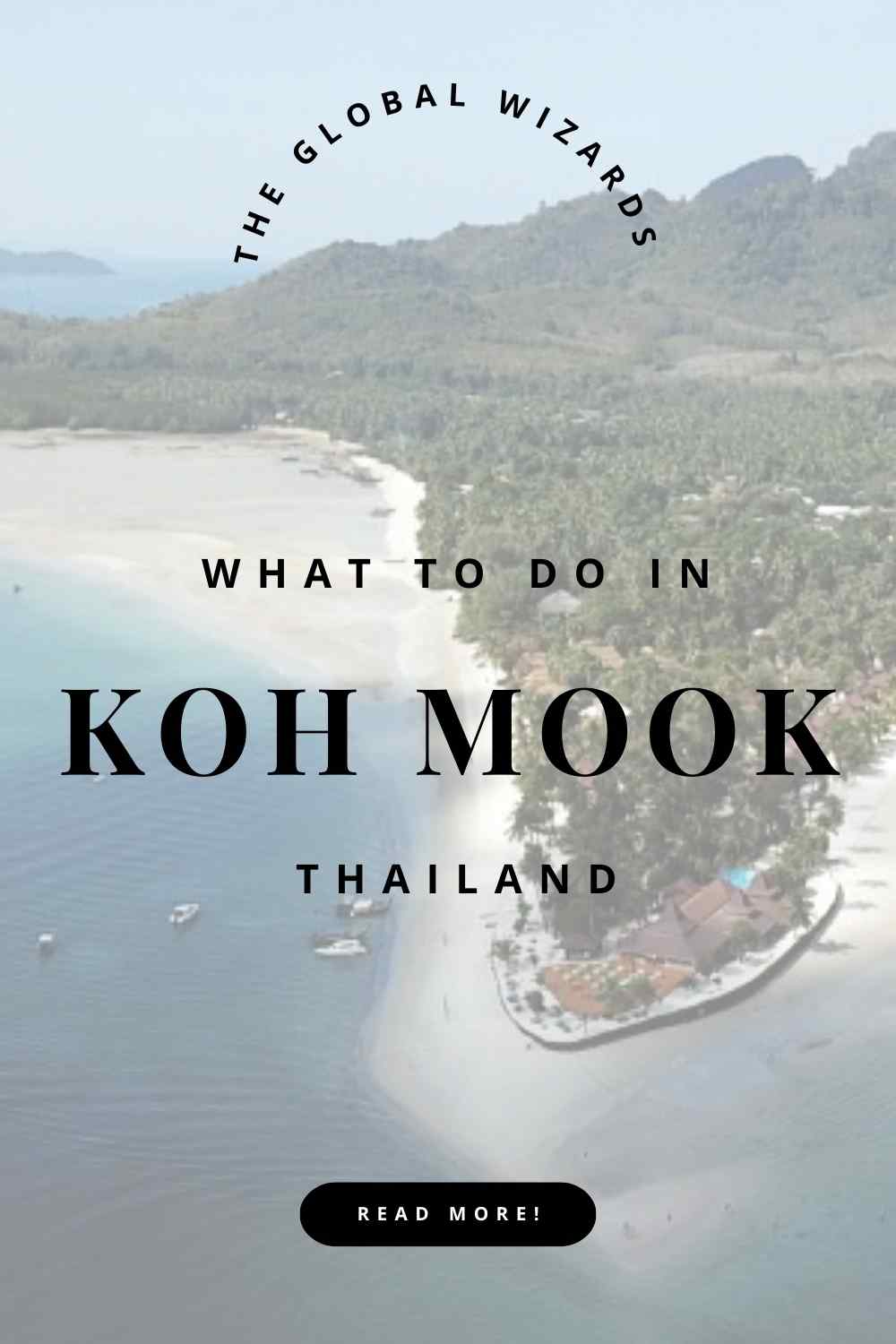 What to do in Koh Mook, our new favorite Thai island · The Global ...