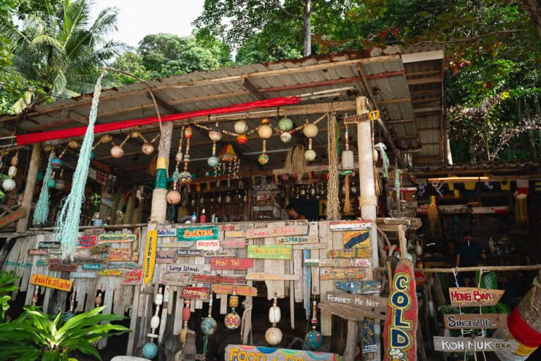 What to do in Koh Mook, our new favorite Thai island · The Global ...