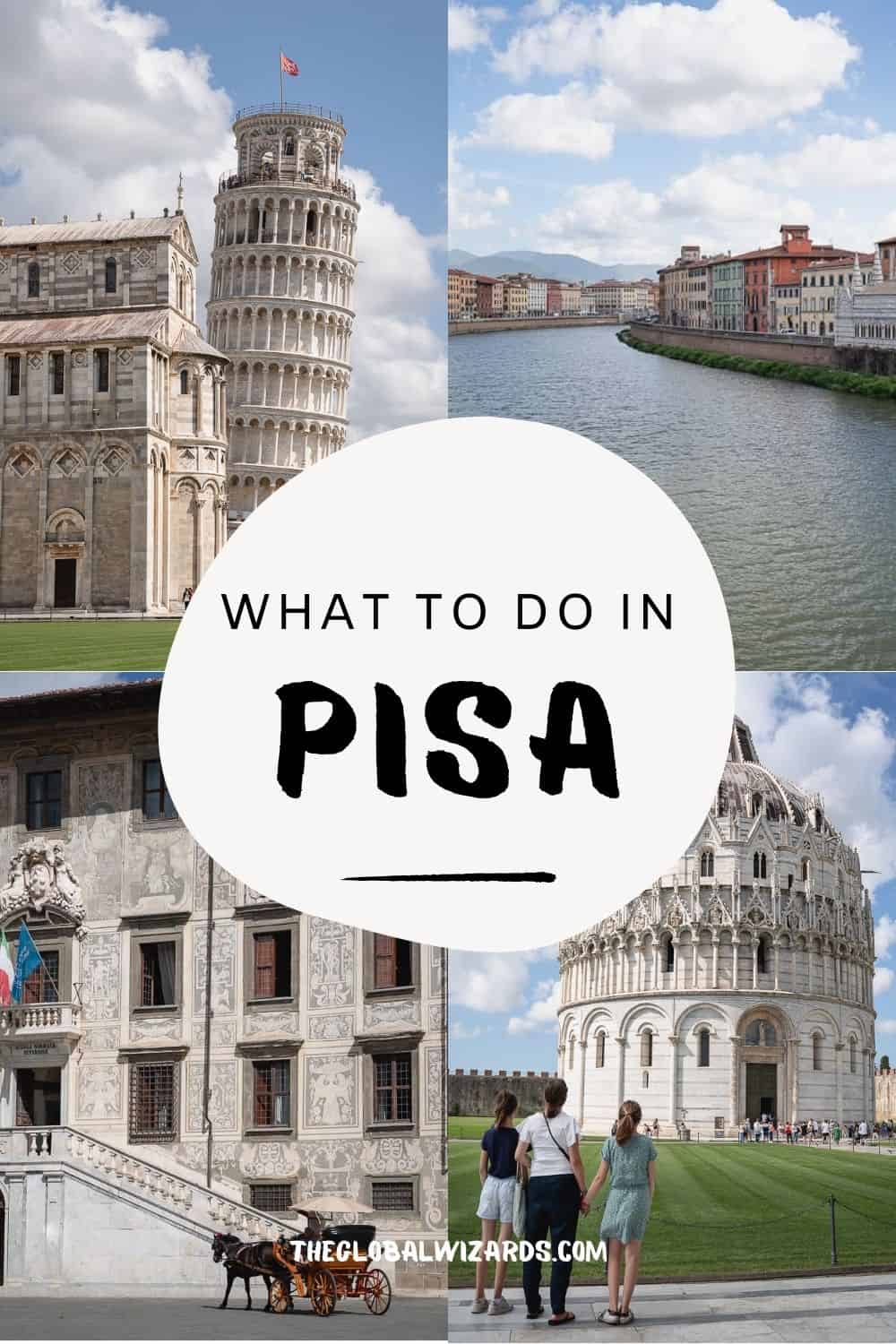 What to do in Pisa: top attractions and hidden gems · The Global ...