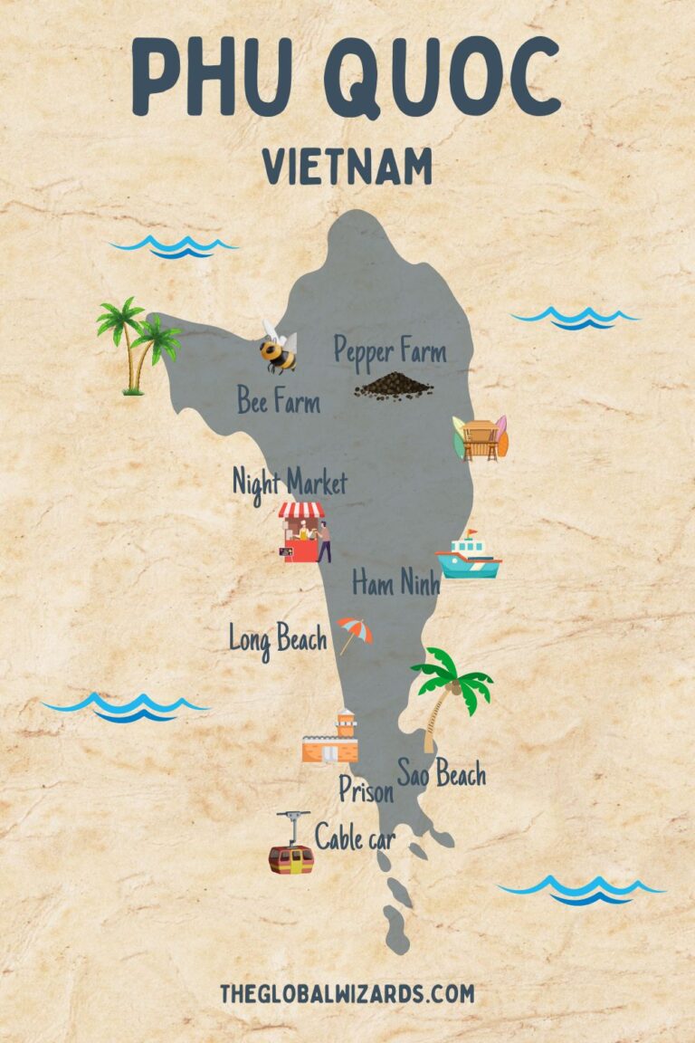 11x Best things to do in Phu Quoc, the most tropical island in Vietnam · The Global Wizards ...