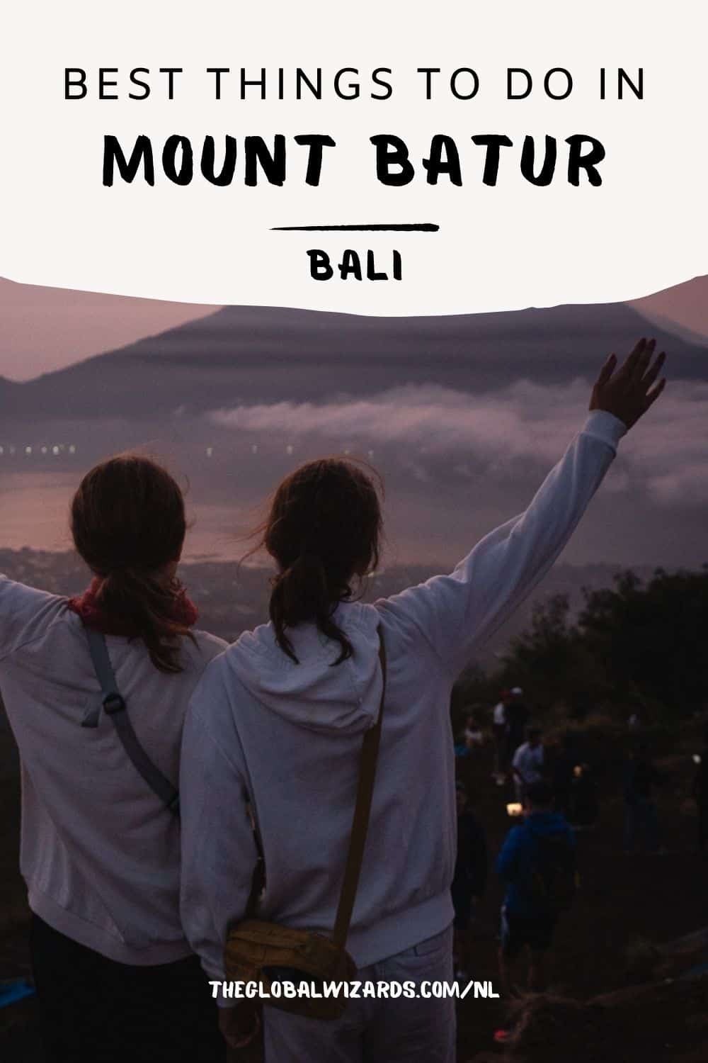 Must do in Bali: Mount Batur Sunrise Hike + Jeep tour · The Global ...