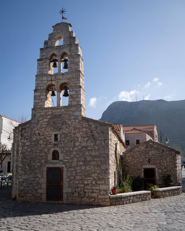 The ultimate 10-day itinerary for Greece + Peloponnese · The Global ...