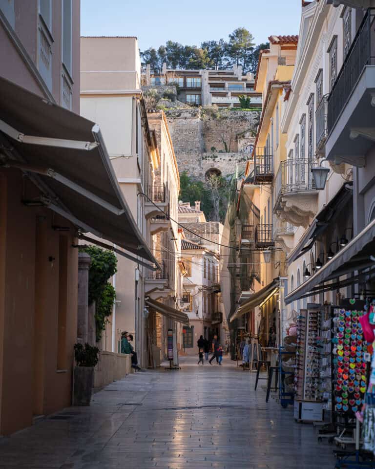 Wat te doen in Nafplio Griekenland · The Global Wizards - Travel Blog