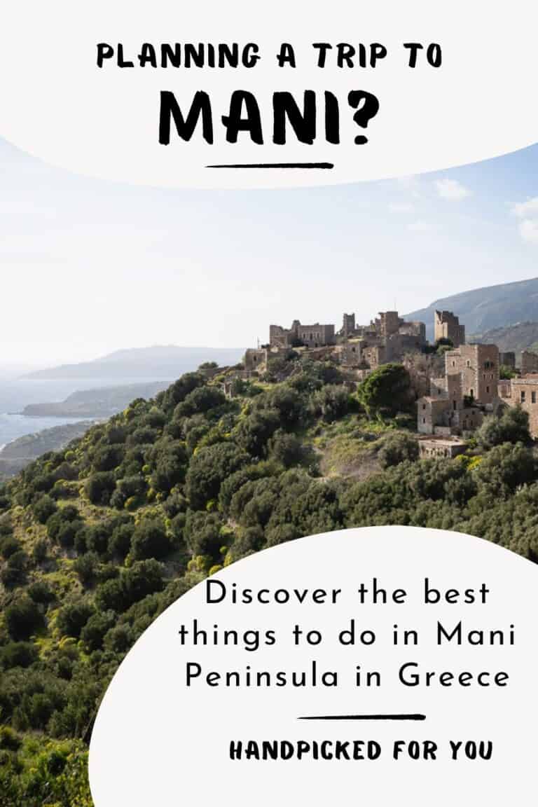 Discover the untamed beauty of the Mani Peninsula · The Global Wizards ...