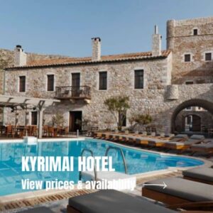 Discover the untamed beauty of the Mani Peninsula · The Global Wizards ...